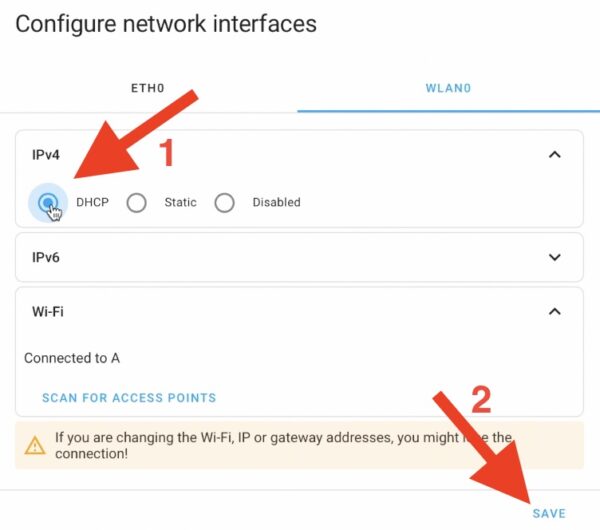 How To Install Home Assistant Os On Raspberry Pi 4 Over The Network Kiril Peyanskis Blog