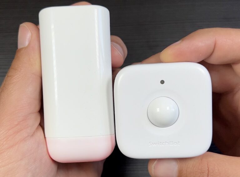 Shelly Motion 2 Review & Home Assistant Integration - Kiril Peyanski's Blog