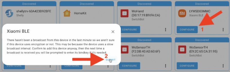 Xiaomi Bluetooth Home Assistant Integration just Got Easier! - Kiril ...