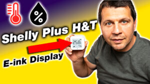 Shelly Plus H&T Review: Pros & Cons - Kiril Peyanski's Blog