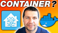 How To Properly Install and Update Home Assistant Container using Docker - Kiril Peyanski's Blog