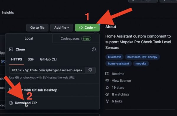 Say Goodbye to Manual Propane Tank Checking with Mopeka Pro Check Sensor and Home Assistant ...