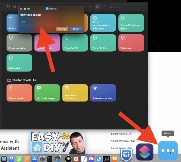 Learn How to Use Assist on Apple Devices: Control Home Assistant with Siri