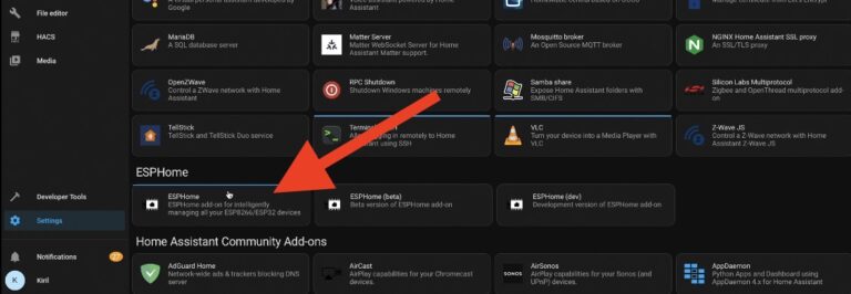Build Your Own Smart Contactless Liquid Sensor with Home Assistant and ...