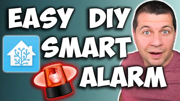 Protect Your Home or RV with a DIY Home Assistant Alarm System and ...