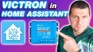 Step-by-Step Tutorial: Add Victron MPPT to Home Assistant with ESPHome ...