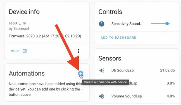 Easy DIY Smart Sound Sensor for Home Automation under $4 - Kiril ...