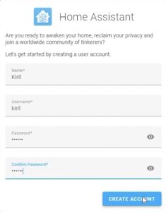 How to run Home Assistant Container on Windows using Docker - Kiril Peyanski's Blog