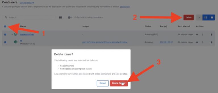 How To Run Home Assistant Container On Windows Using Docker Kiril Peyanskis Blog