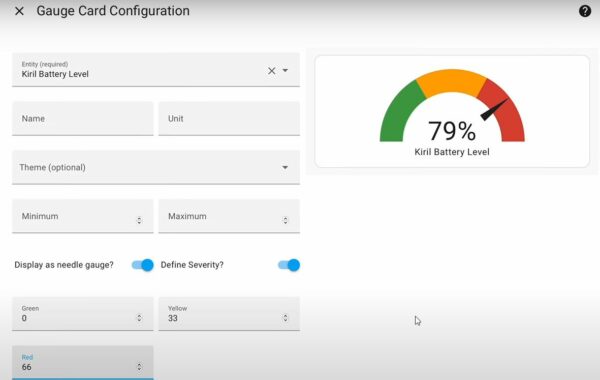 5 Home Assistant Dashboard Tips | That You DIDN’T KNOW About! - Kiril ...