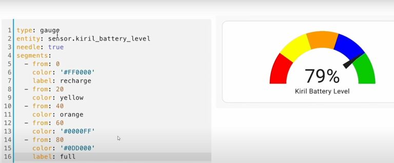 5 Home Assistant Dashboard Tips | That You DIDN’T KNOW About! - Kiril ...