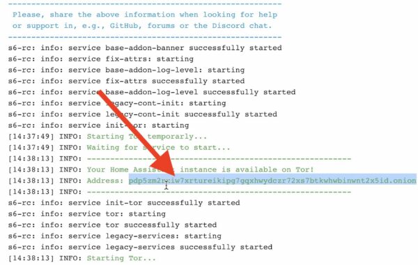 Secure and Easy Home Assistant Remote Access Using Tor - Kiril Peyanski ...