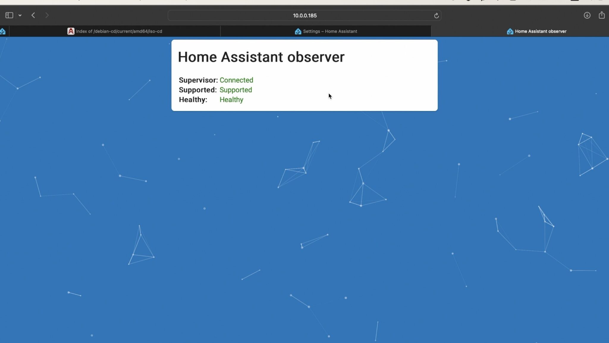 Setting Up Home Assistant Supervised on Debian: A Comprehensive Guide - Kiril Peyanski's Blog