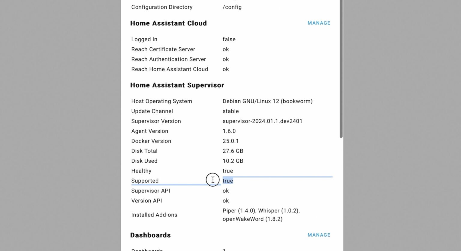 Setting Up Home Assistant Supervised on Debian: A Comprehensive Guide - Kiril Peyanski's Blog