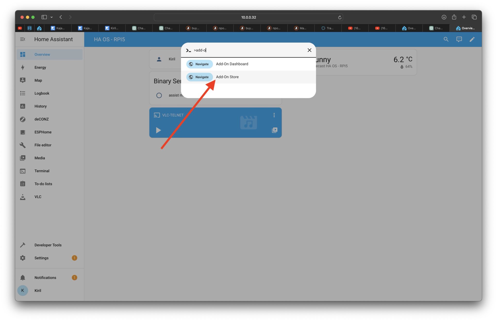 Testing Official Home Assistant Add Ons On Raspberry Pi 5 A Complete
