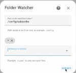 How to Use Folder Watcher in Home Assistant - Kiril Peyanski's Blog